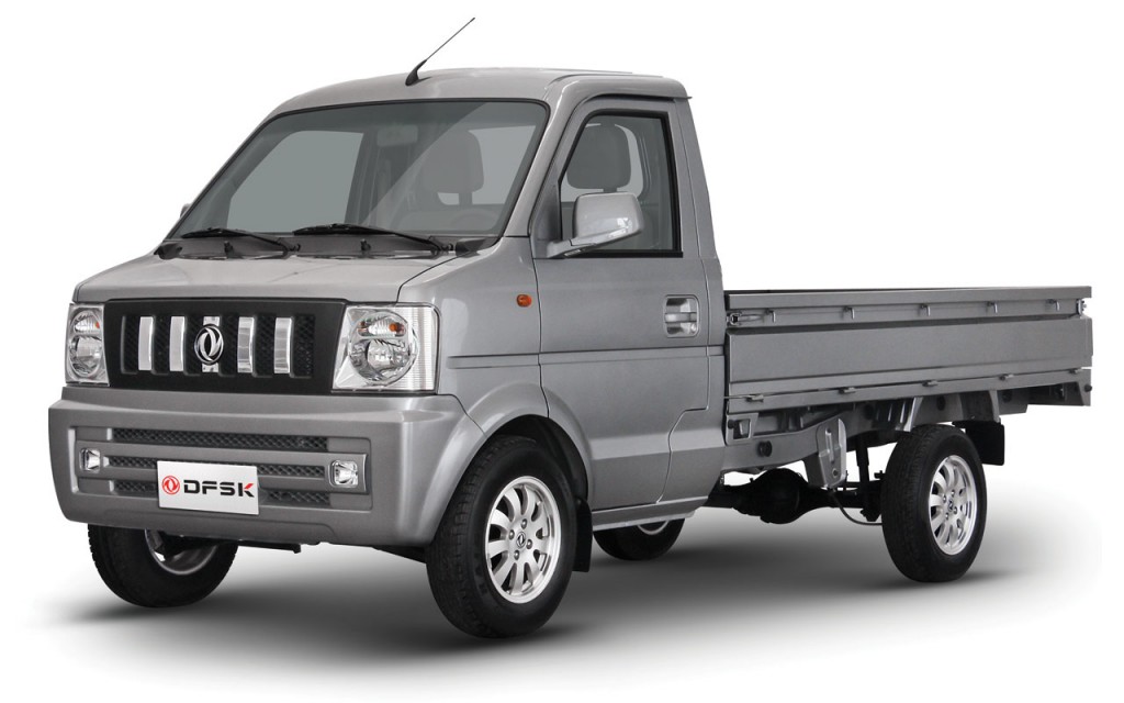 AutoblogBG: DFSK Sokon Series V ще се предлага и в Европа