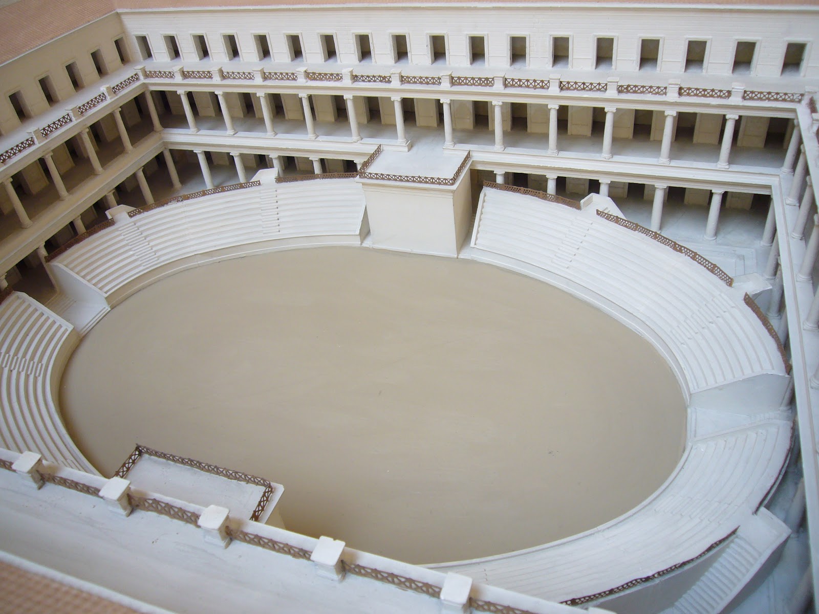 Latín 4ºB: Ludus Romano