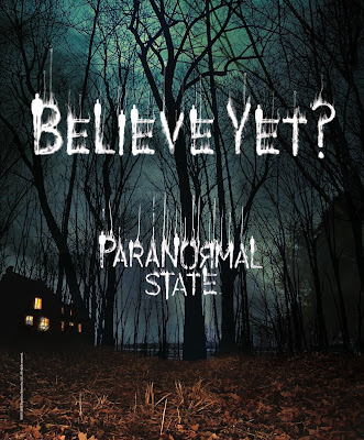 musings from the marsh...: Paranormal TV...