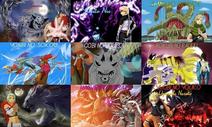 MUNDO NARUTO SHIPPUUDEN: CURIOSIDADES DE NARUTO