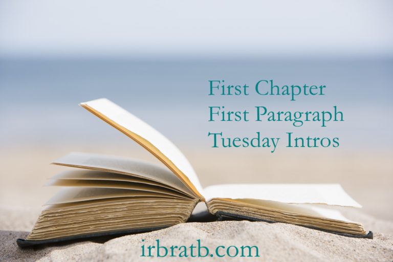 Book Club Librarian: First Chapter ~ First Paragraph