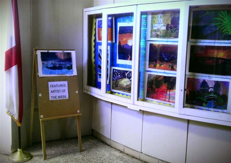 MANAGING THE ART CLASSROOM: ENCOURAGEMENT, PRIVILEGES, AND INCENTIVES