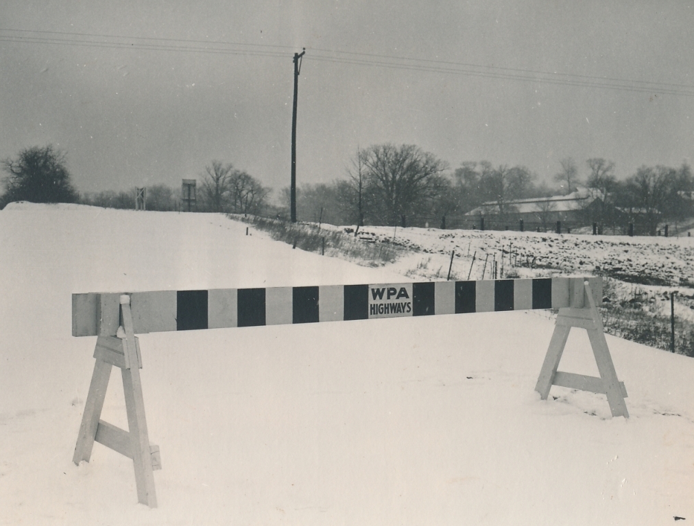 New Deal of the Day: WPA Signs