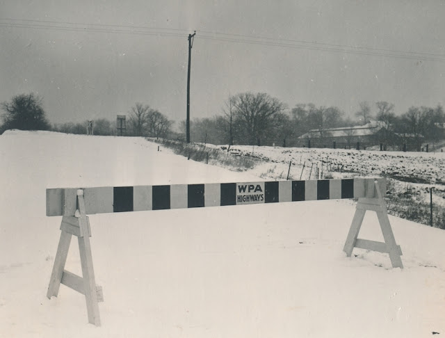 New Deal of the Day: WPA Signs