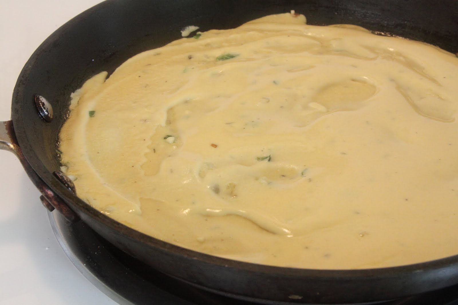 ShowFood Chef: Italian Flatbread: La Cecina, French Street Bread: Socca ...