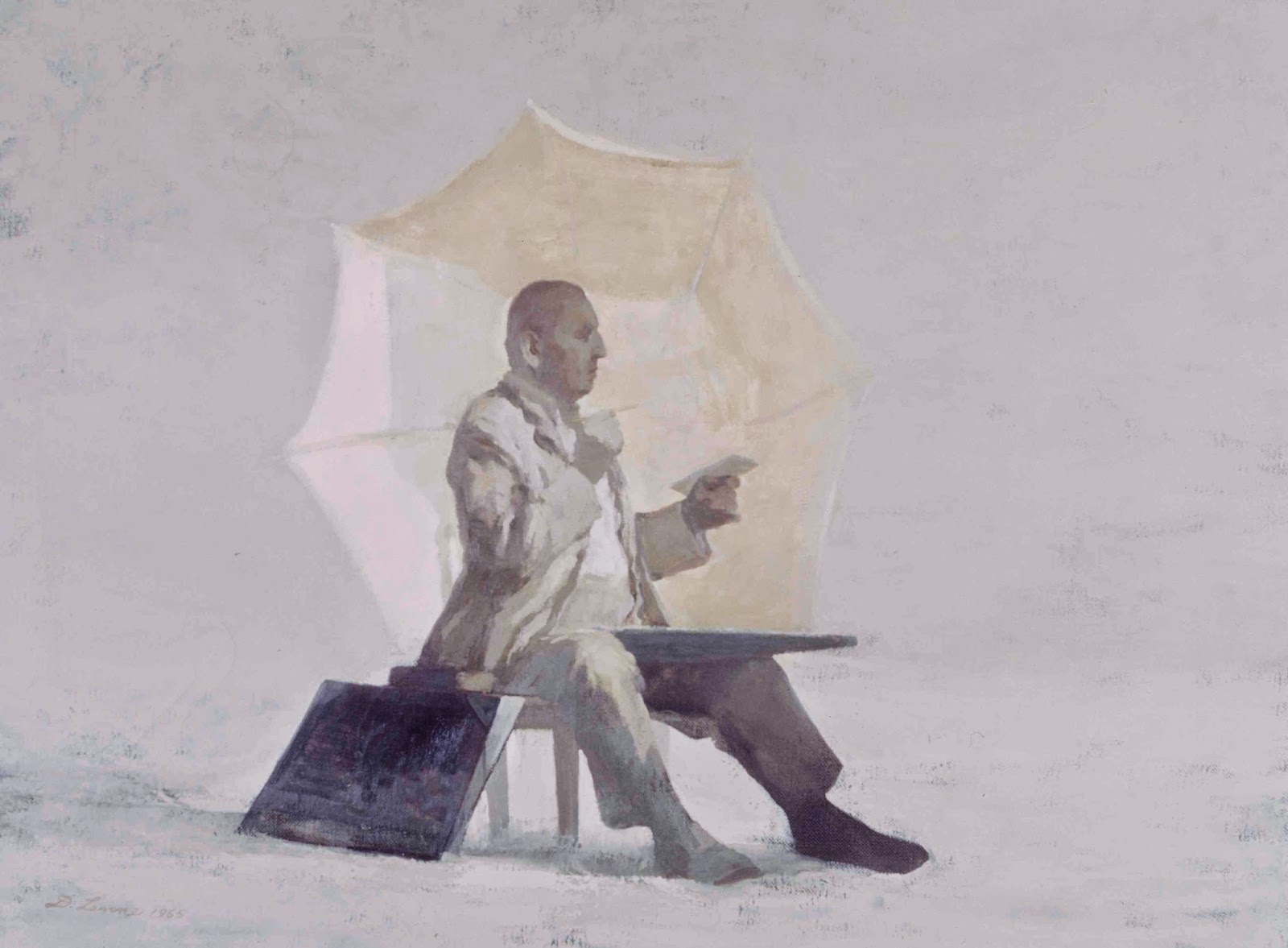 BIOGRAPHIES II: David Levine