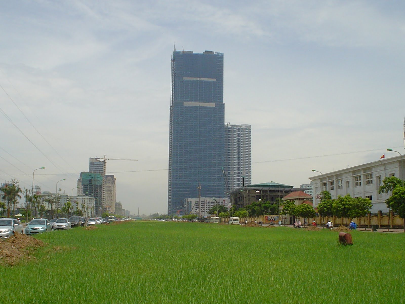 Keangnam Hanoi Landmark Tower - Guide of Vietnam - Vietnam Blog - Vietnam