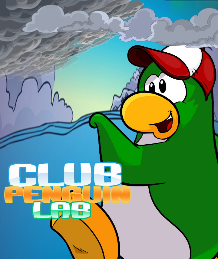 Club Penguin Lab: 01/15/13