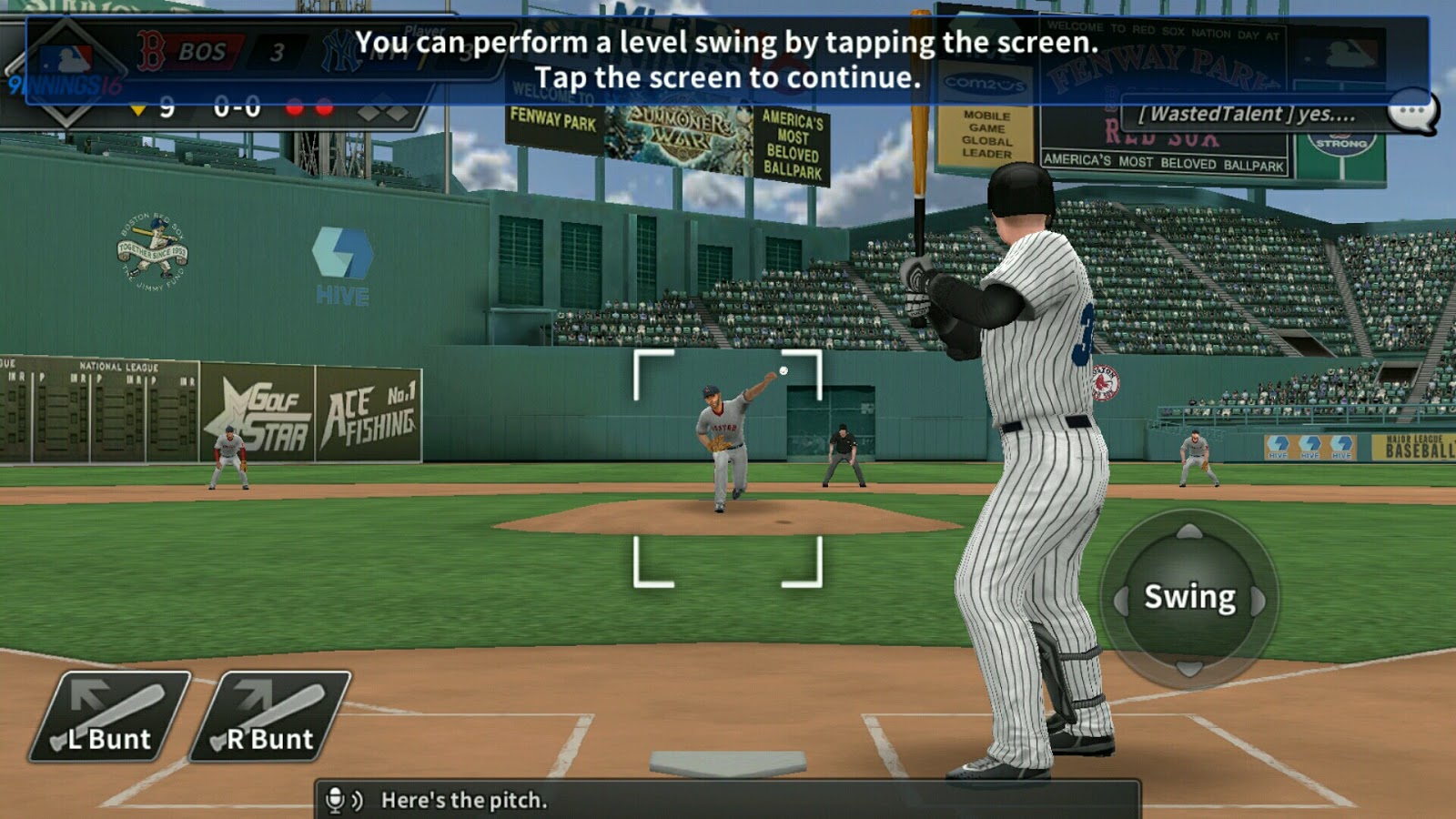 5 Game Baseball Android Terbaik