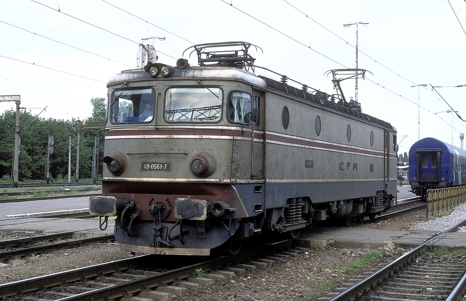 Depozitul De Reduceri: Poze vechi Locomotive Electrice CFR OLD