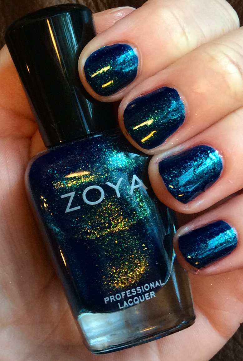 The Beauty of Life: Zoya Ignite Collection Nail Polish Swatches