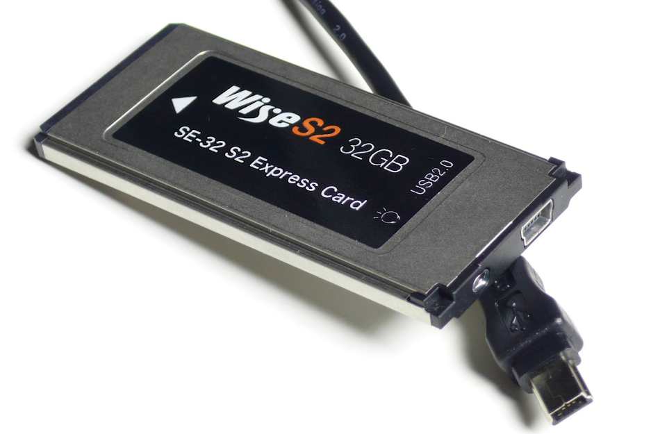 UrbanFox.TV Blog: Prokit gets Wise to Express Card