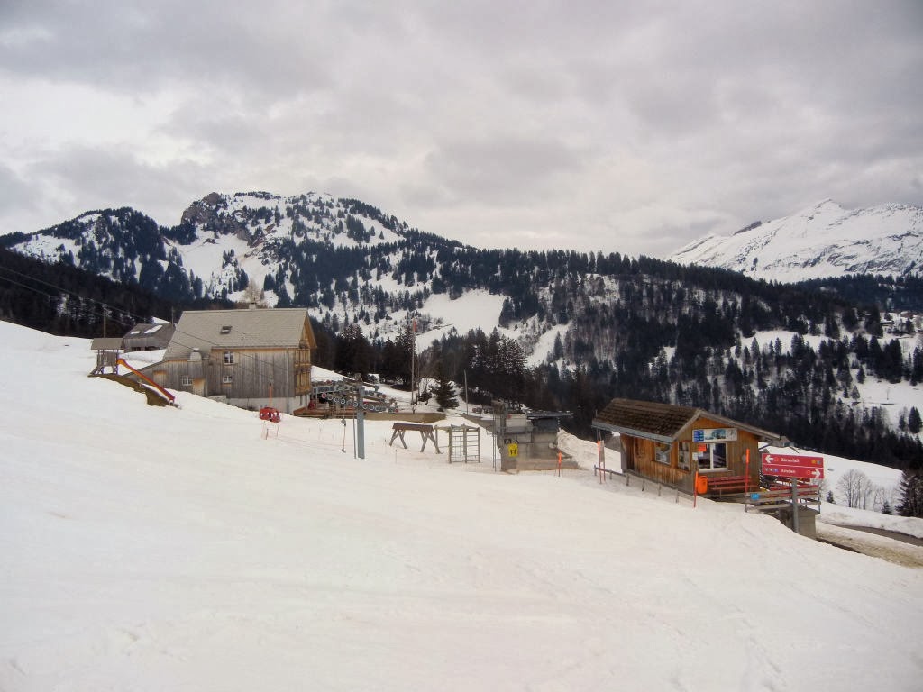World Ski Resort: Amden