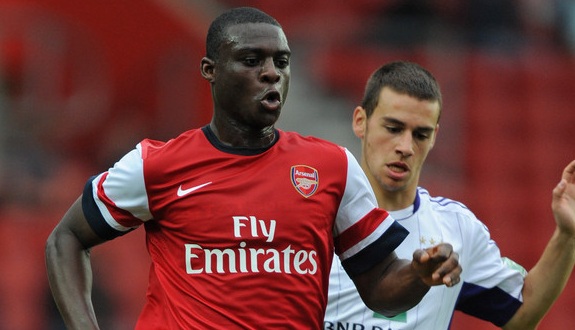 The N5 Blog; for all things Arsenal: Boateng Heads to Oxford