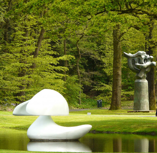 THE GARDEN AS ART: Sculpture Gardens in Canada and Abroad - Masters ...