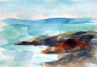 The Art of Bruce: The Margin of Marginal Way