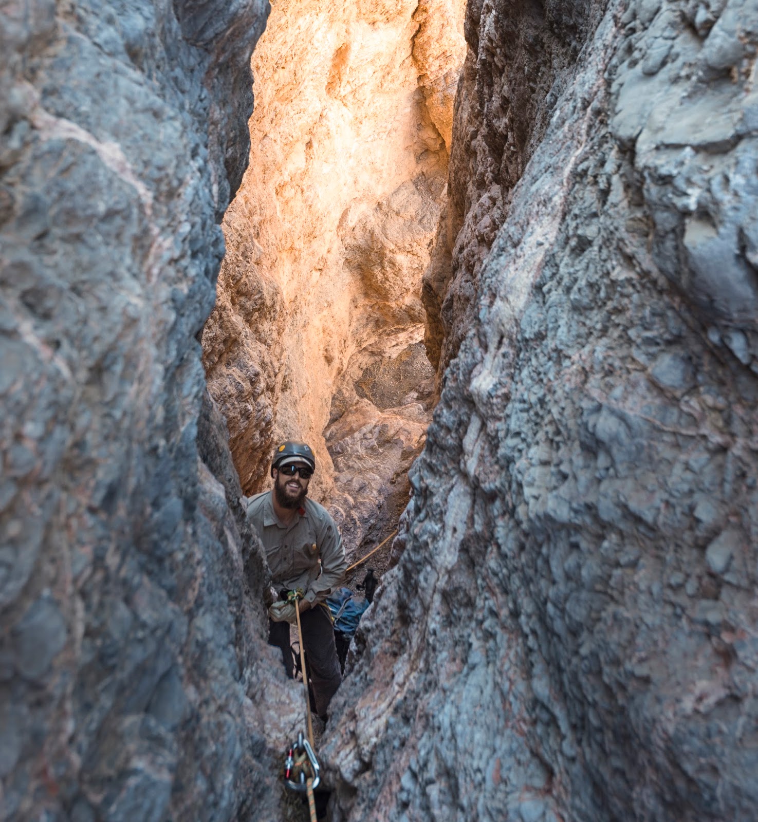 DARK SHADOW CANYON, 3AII. DEATH VALLEY NATIONAL PARK, CALIFORNIA - ADAM ...