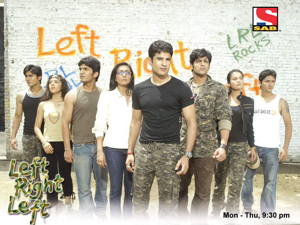 Left Right Left Title Song Lyrics | SAB TV - Telly Samachar
