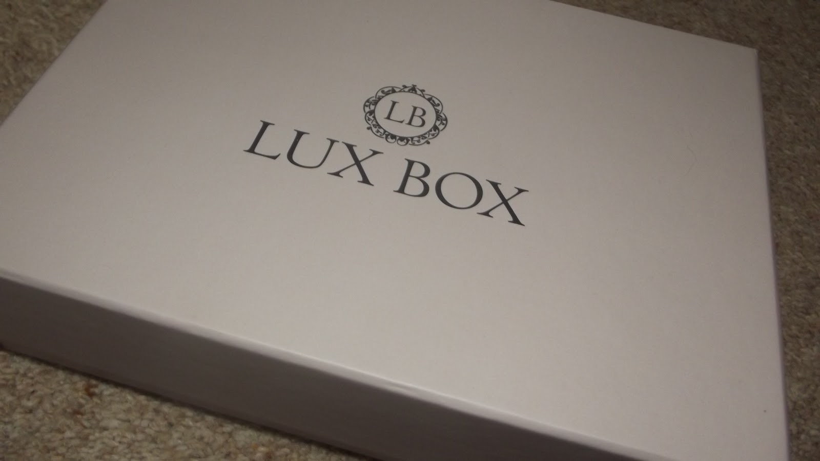 July LUX Box | Perfectly Polished