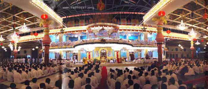 newspics: Sai Kulwant Hall, Prasanthi Nilayam, Puttaparthi