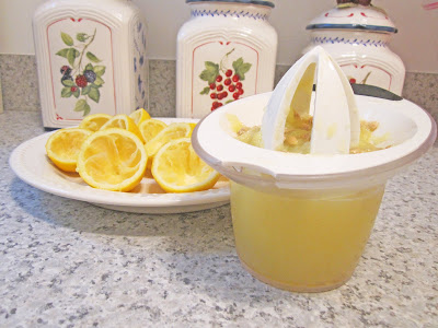 Just Bunch: Lemonade During a Hurricane