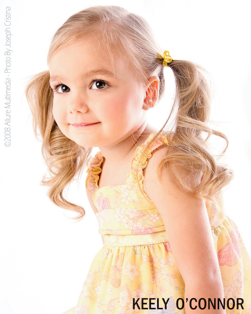 Friendship Blog: child model