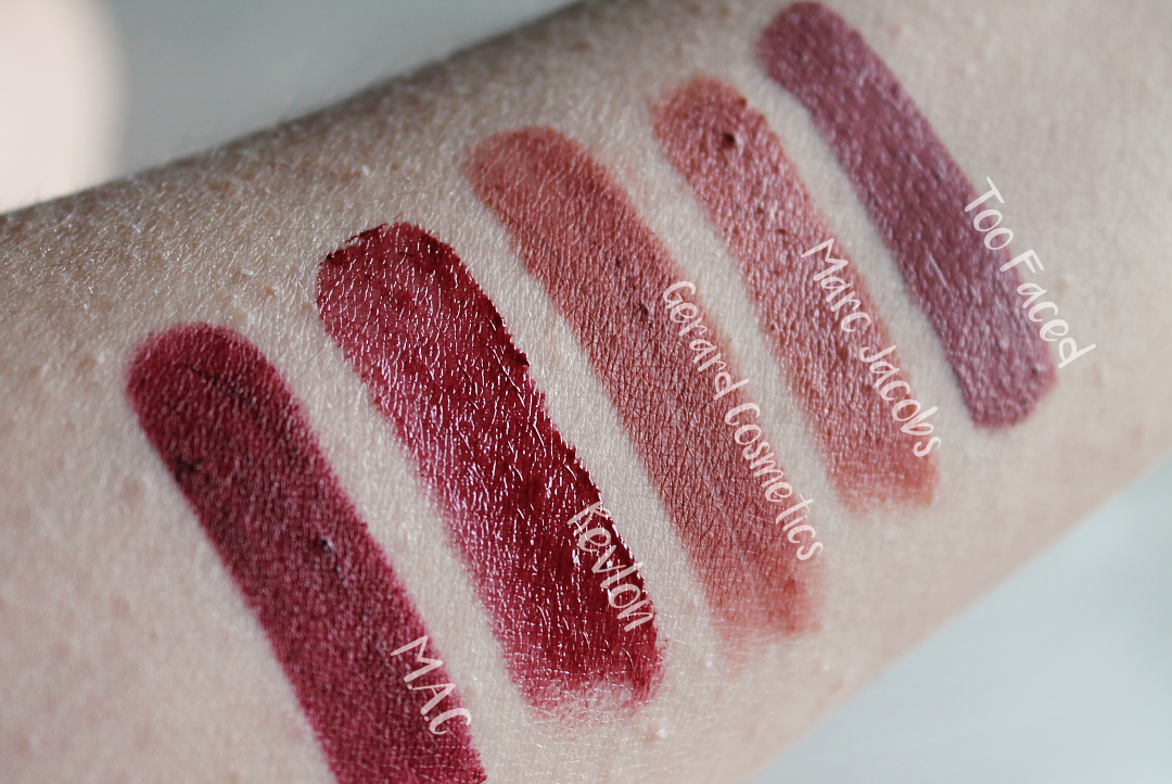 Mes 5 rouges à lèvres préférés pour l'hiver — xoAdeline