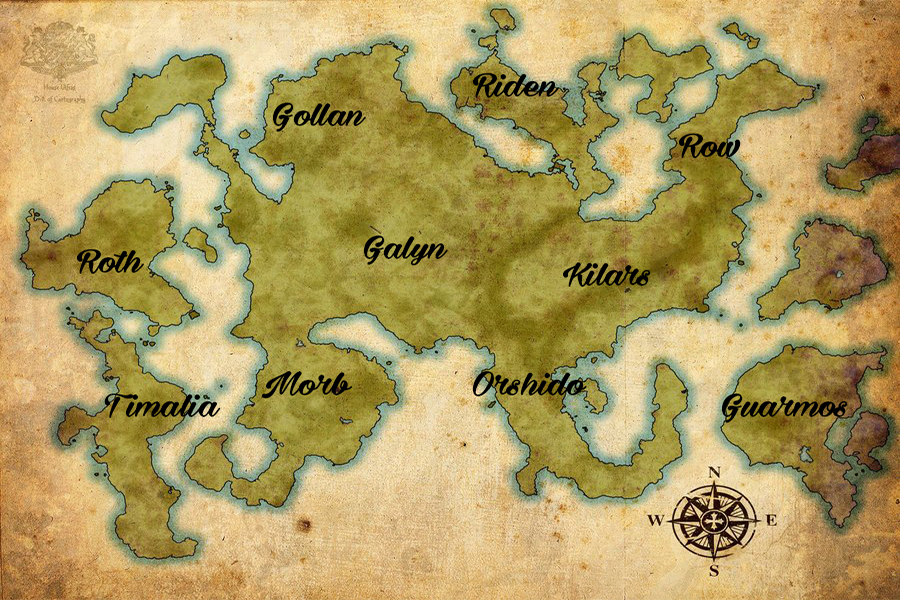 Rpg de mesa online-Tyrad