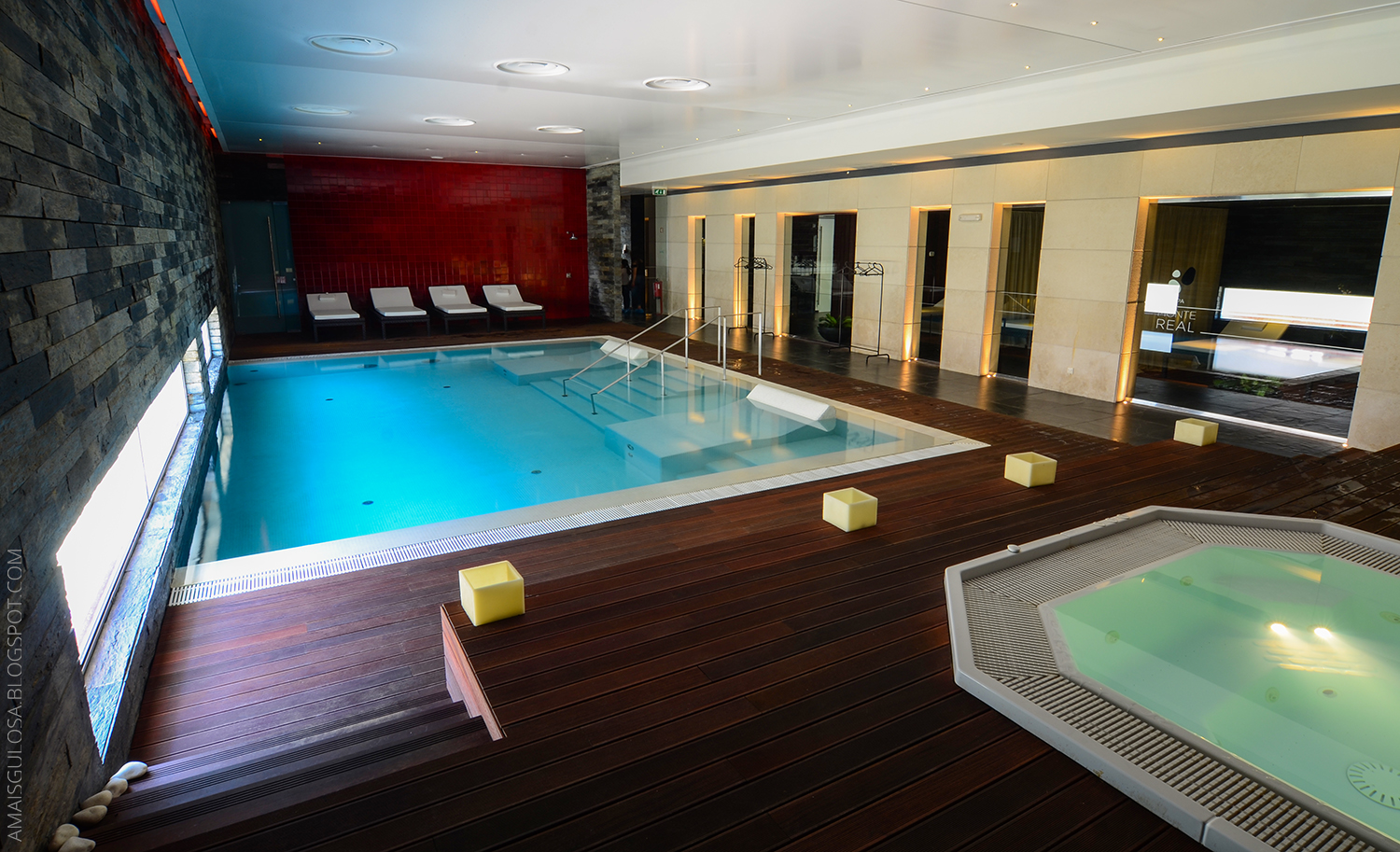 Resort Monte Real, um hotel de 4-estrelas que devia ter 5