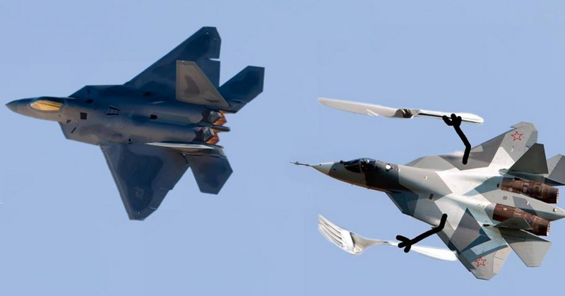 desarrollo defensa y tecnologia belica: Los diseñadores rusos del Su-57 ...