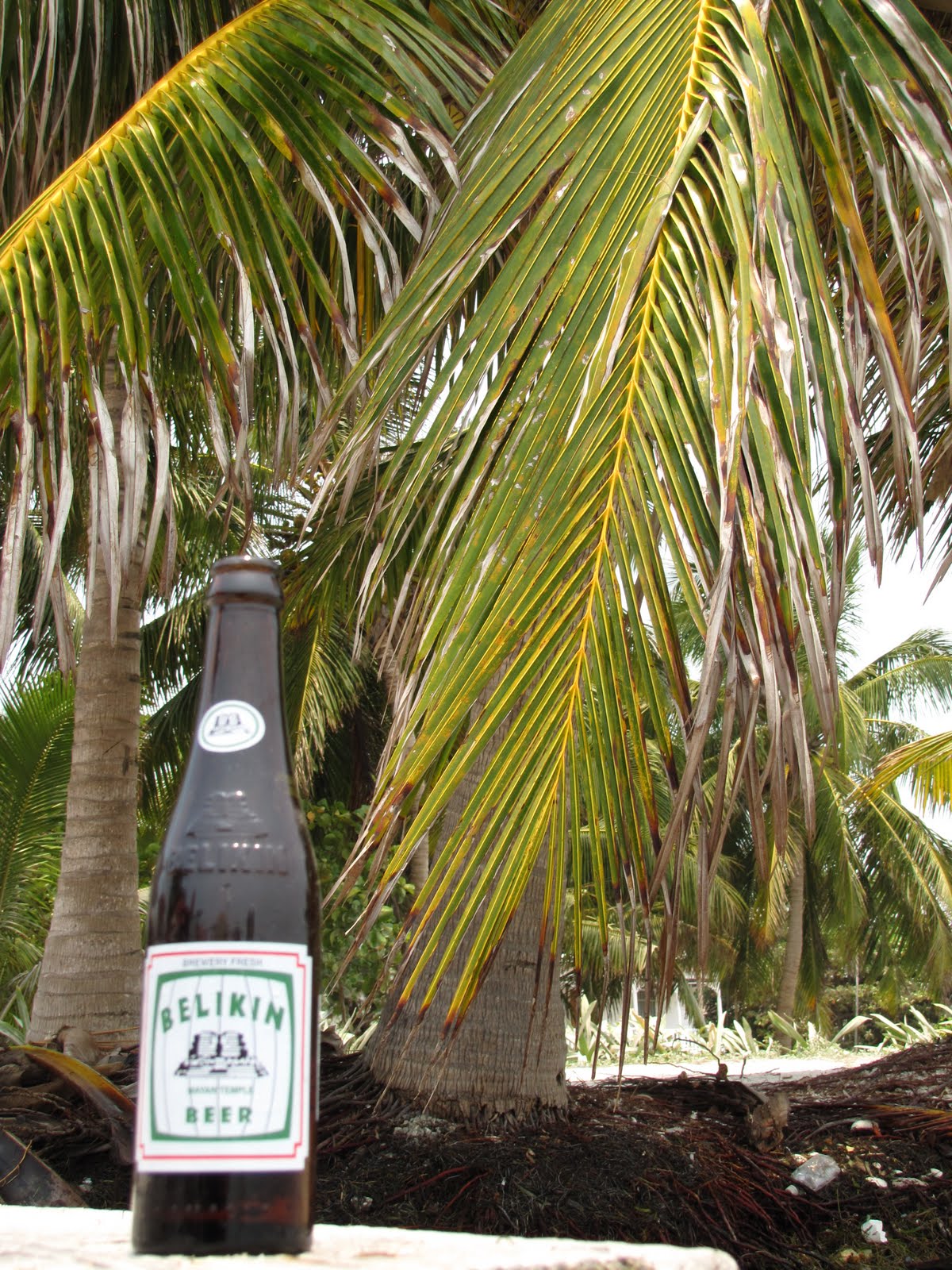Beer Aficionados: De smaak van Belizean Bier