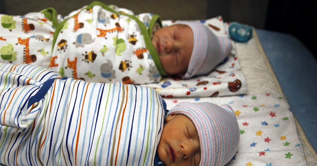 Rob's blog: Day 6 in the lives of Sawyer & Tate