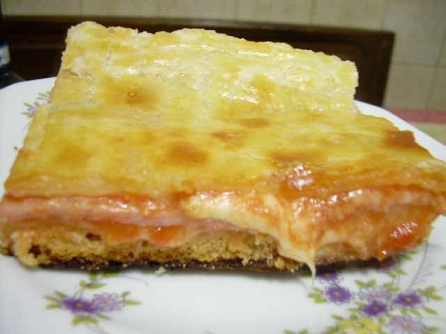 NELLA CUCINA DI TERESA: PARIGINA