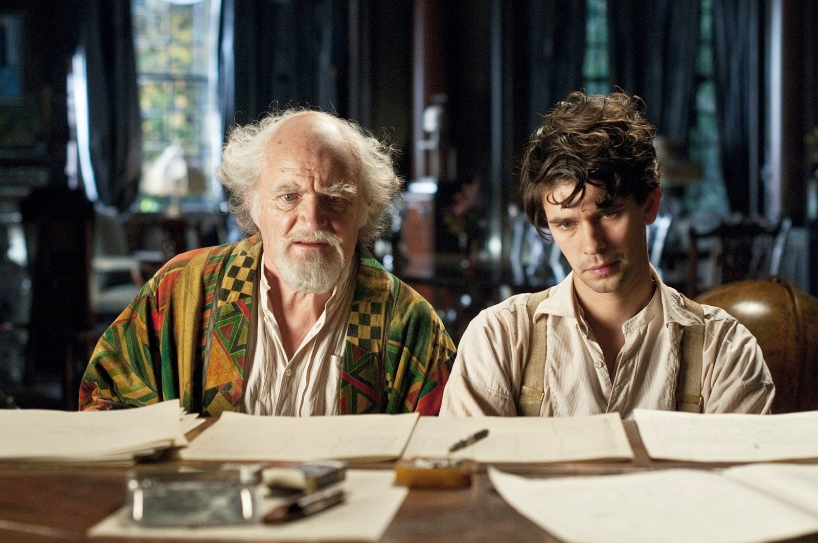 COUPS DE COEUR DANS LA BOBINE: CLOUD ATLAS