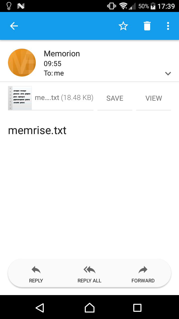 Memorión FlashCards: How to transfer decks from Memrise to Memorion via ...