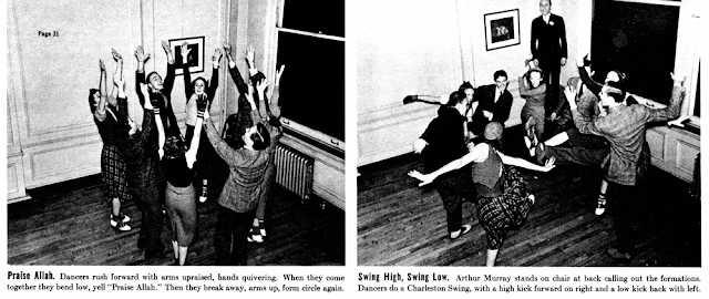 My Swing Archives: The Big Apple