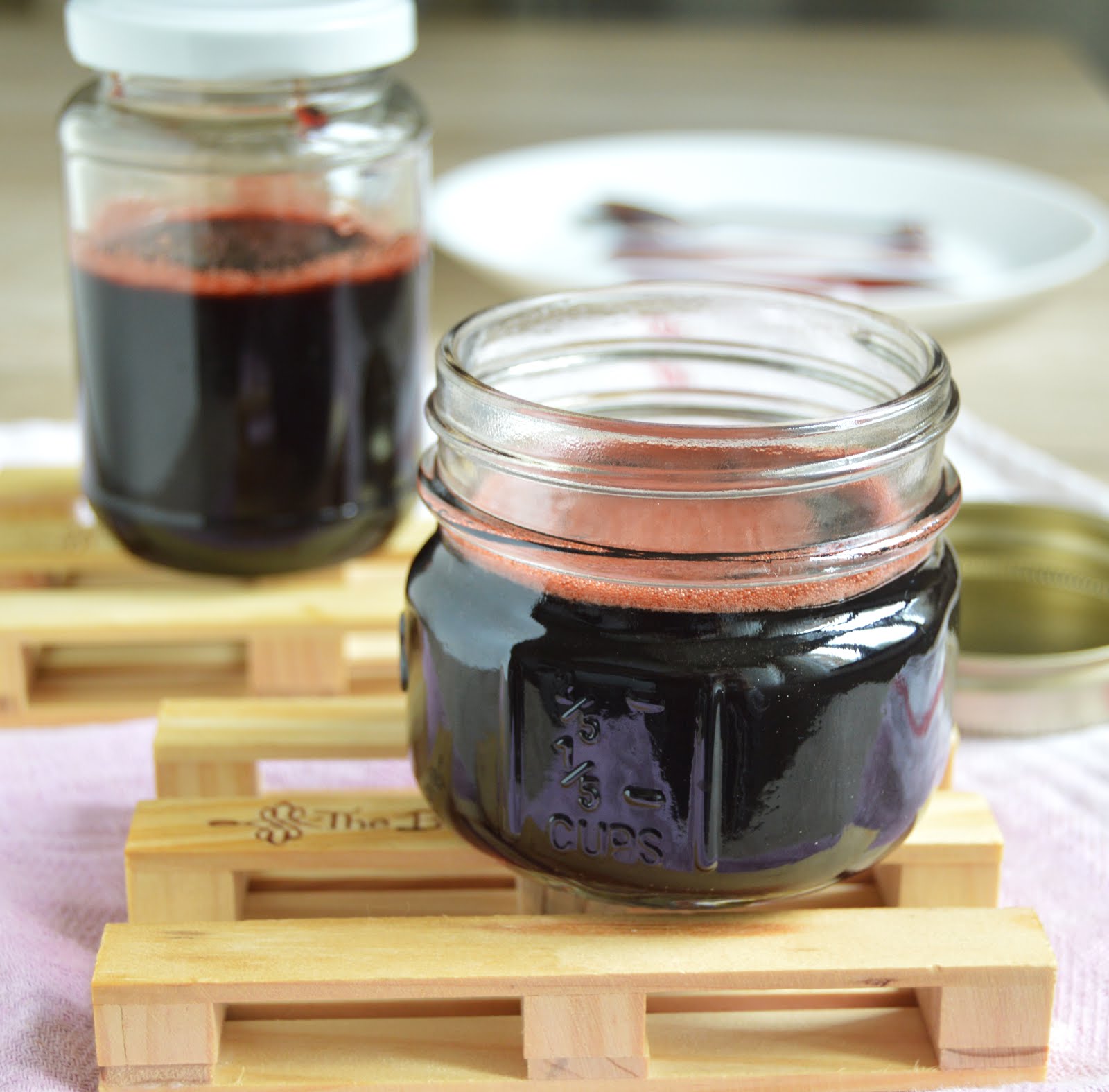 Редукция от нар | Pomegranate reduction