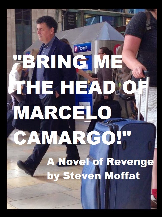 I'm So Glad My Suffering Amuses You: Doctor Who Weekend: Bring Me the ...