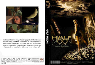 TECNO DVD: HALF MOON(2010)