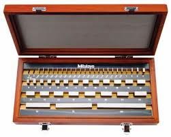 Hiệu Chuẩn Gage Block - Gauge Block Set Mitutoyo, Mahr, Flower, Niigata ...