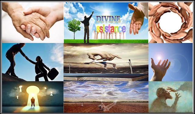 Word Of The Day: Mystery of Divine Assistance