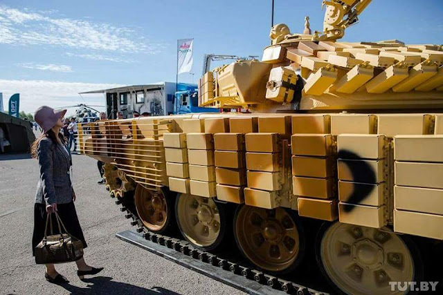 Below The Turret Ring: MBT upgrade news