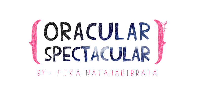 Oracular Spectacular: please