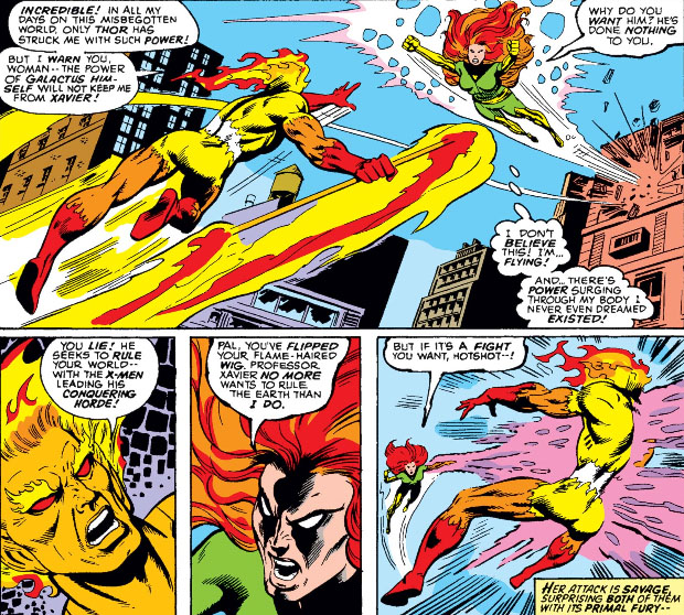 The Peerless Power of Comics!: The X-Ceptional Artistry of Dave Cockrum