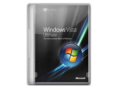 ProSoft: Windows Vista Ultimate 32/64 BITS