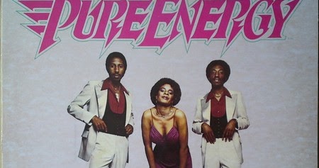 Fina Nostalgia: PURE ENERGY - PURE ENERGY (1980)