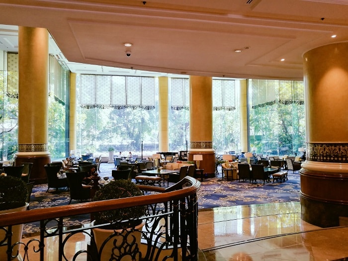 Review: Makati Shangri-La Hotel - For Urban Women - Awarded Top 100 ...