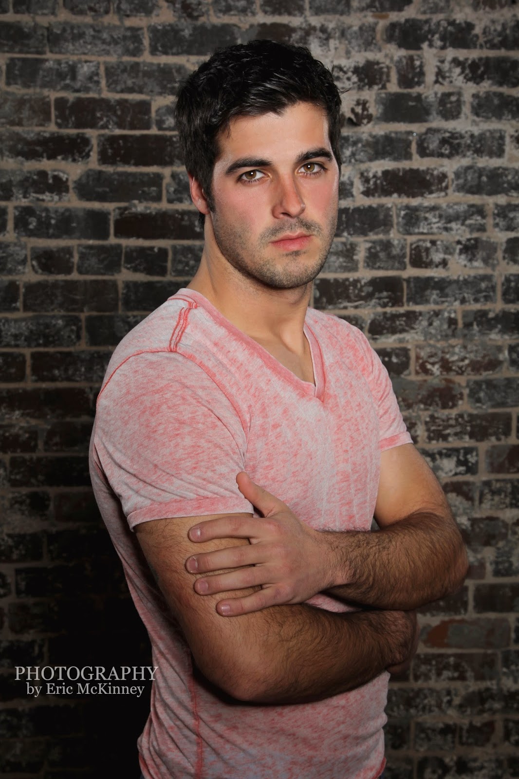 6:12 Photography by Eric McKinney: Portraits: Dustin B.