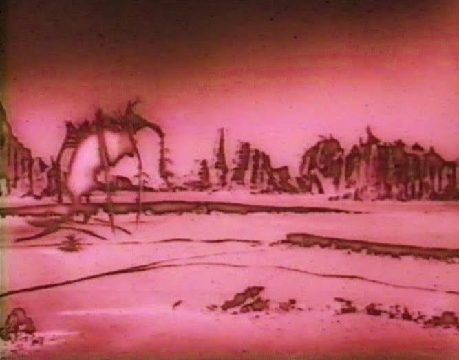 13: THE ANGRY RED PLANET / AIP - 1959