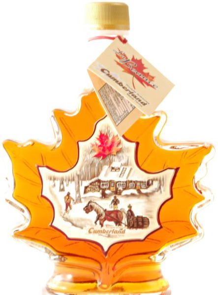 Ioana Ginghina: Siropul de artar